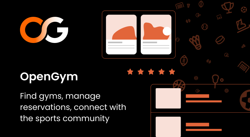 Add Online Booking to your Sports Facility | OpenGym Admin